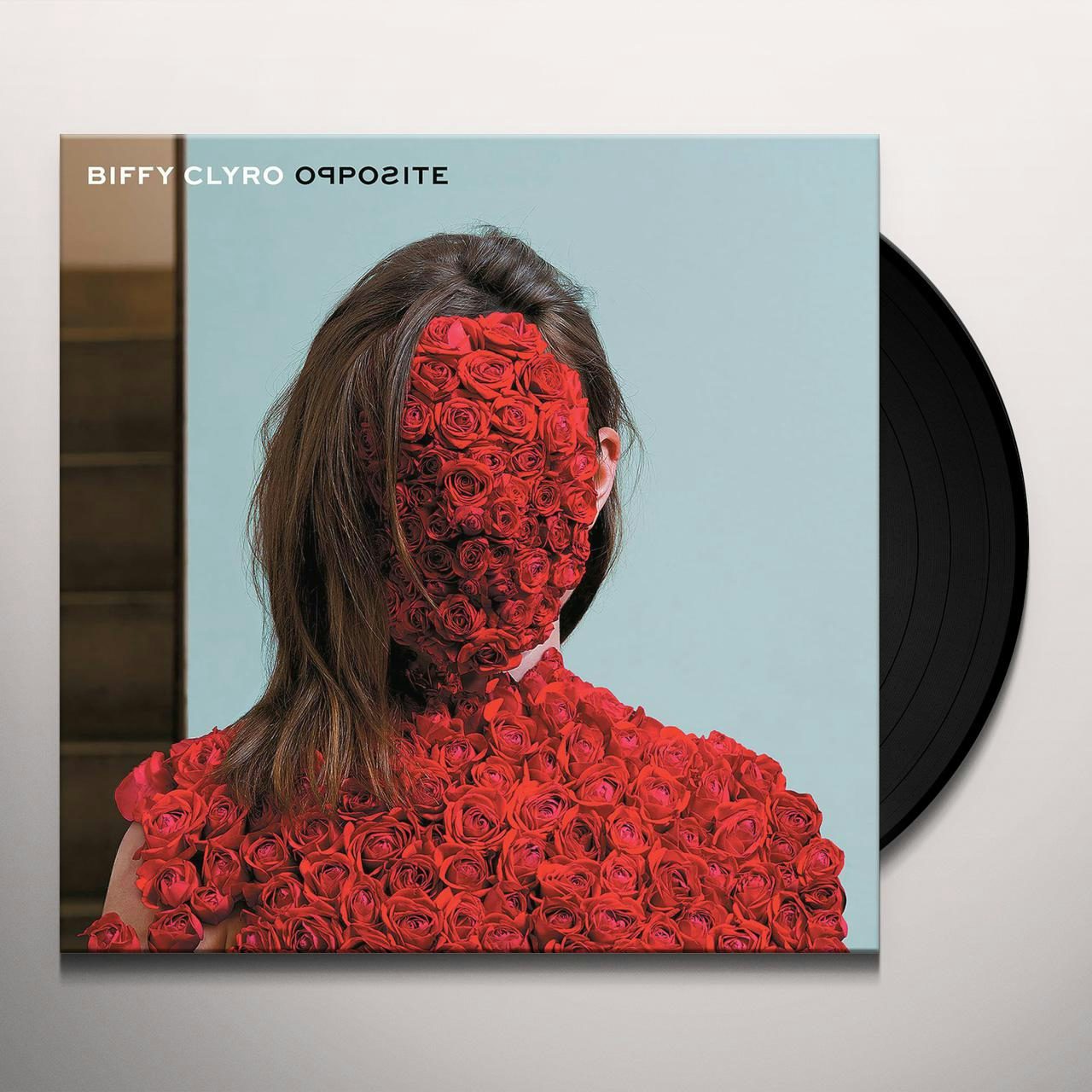 Biffy Clyro Opposite / Victory Over The Sun Vinyl Record