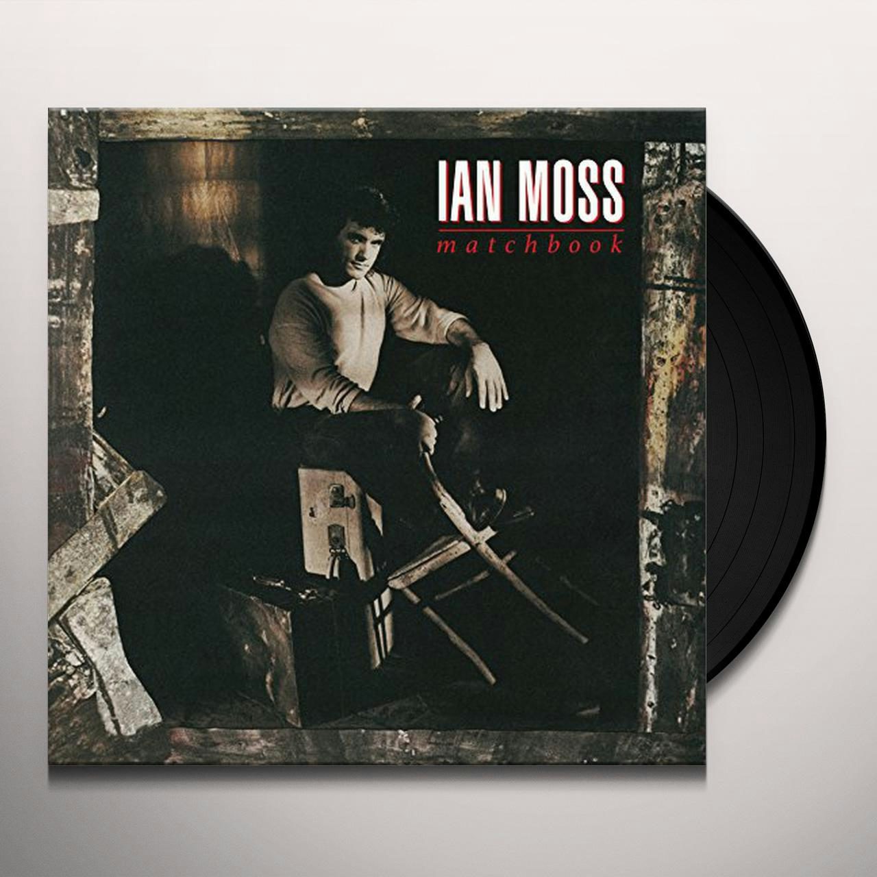 Ian Moss Store: Official Merch & Vinyl