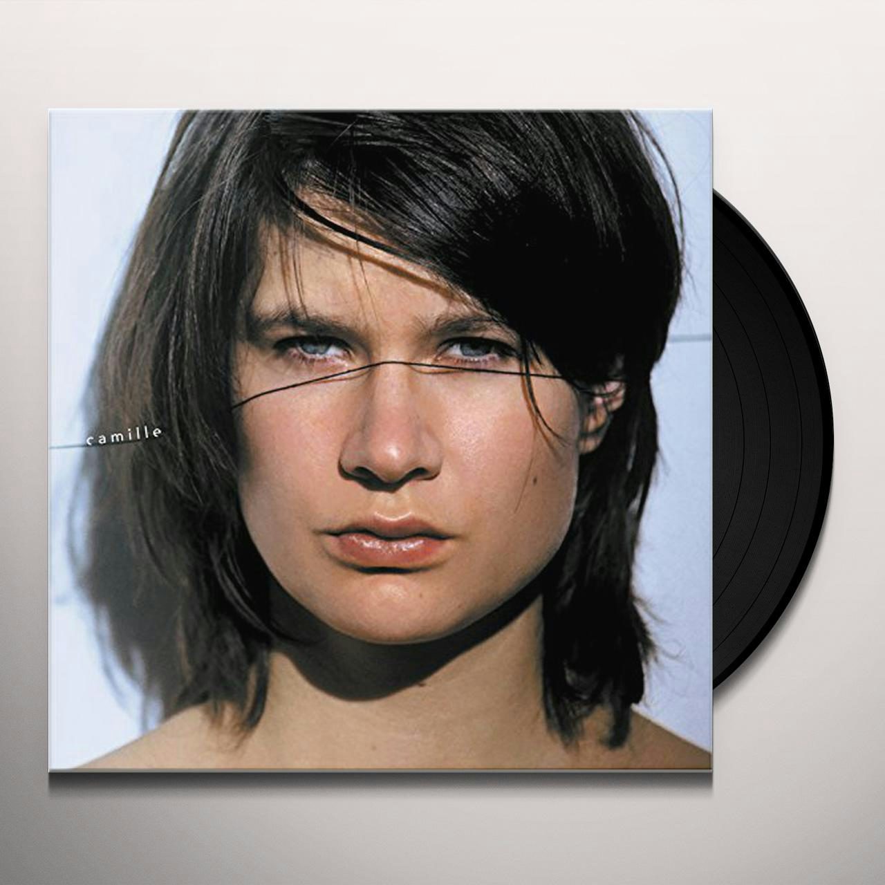 Camille LE FIL Vinyl Record