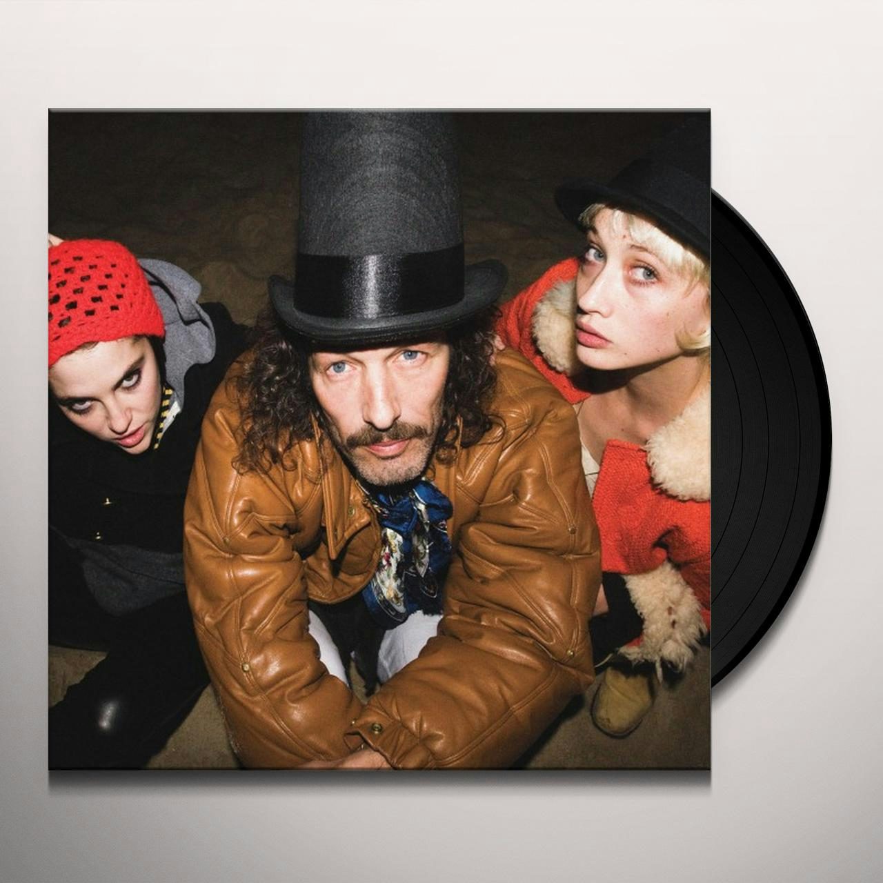 Locussolus EXHUMED Vinyl Record