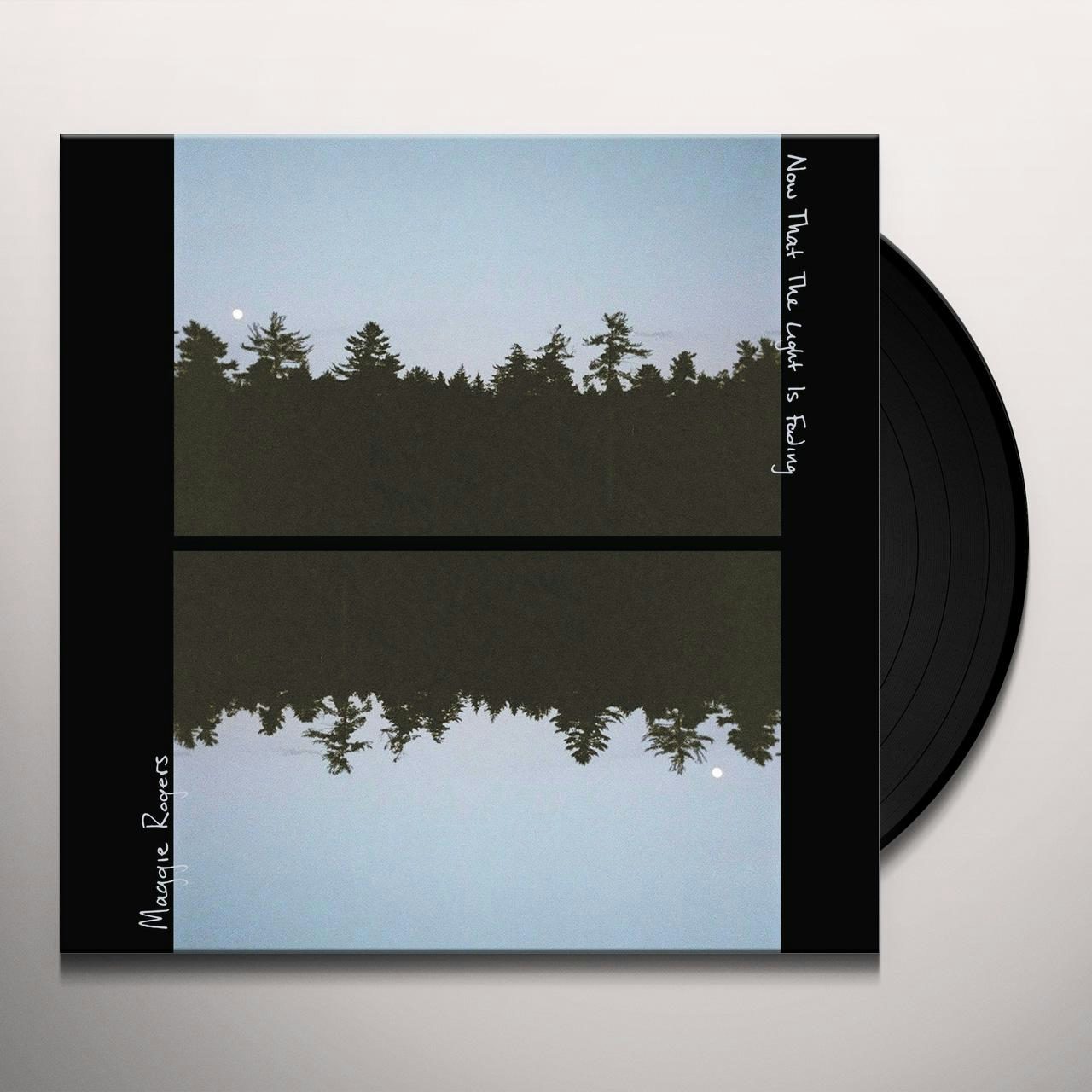 Maggie Rogers NOW THAT THE LIGHT IS FADING Vinyl Record