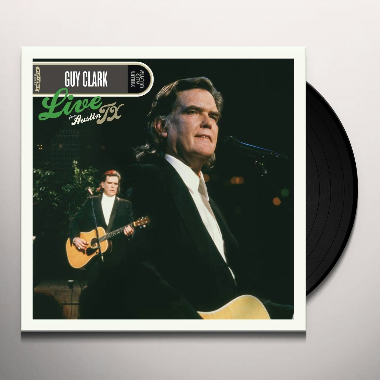 Guy Clark LIMITED EDITION PRINT (NON-AUTOGRAPHED)