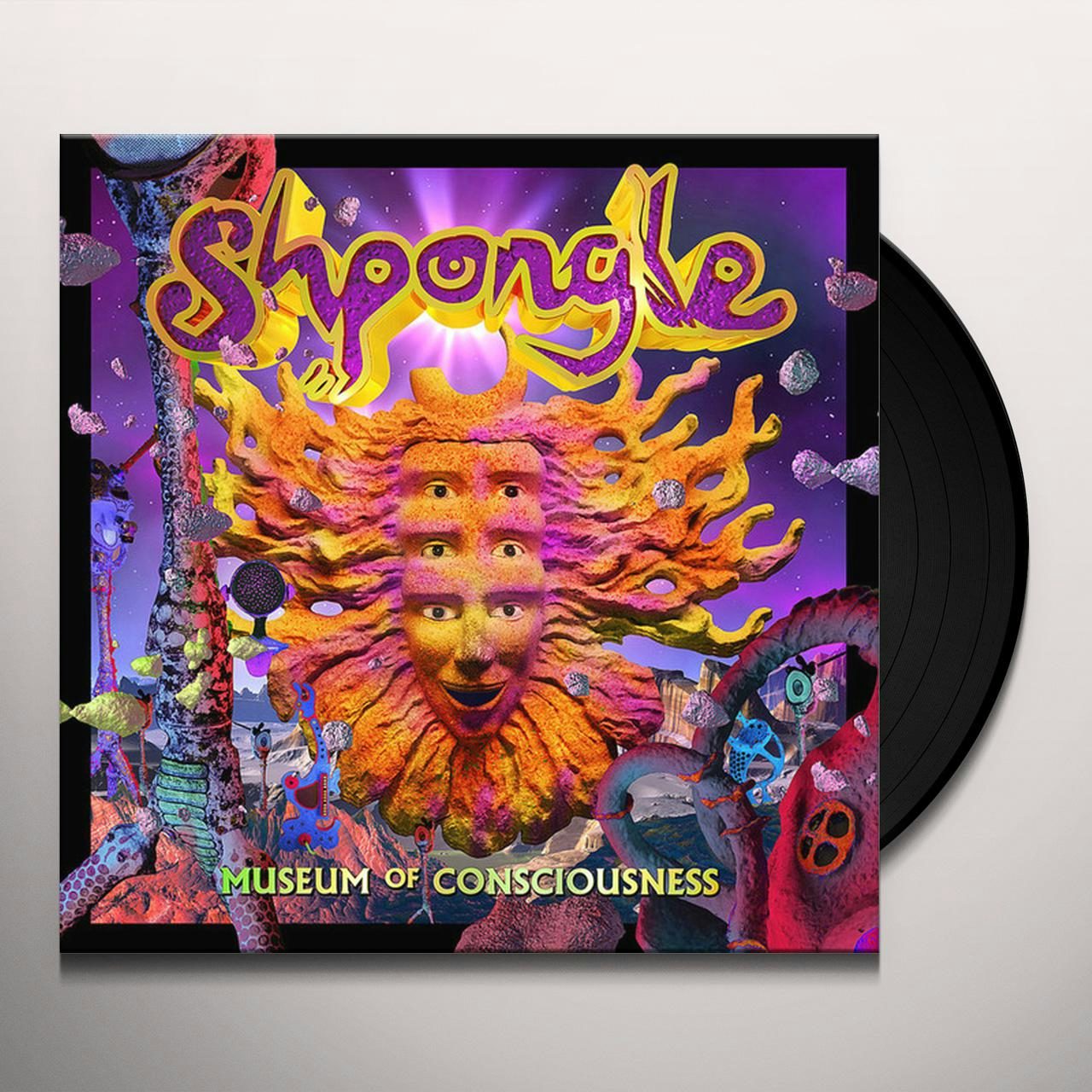 Shpongle Shirts, Shpongle Merch, Shpongle Hoodies, Shpongle Vinyl ...