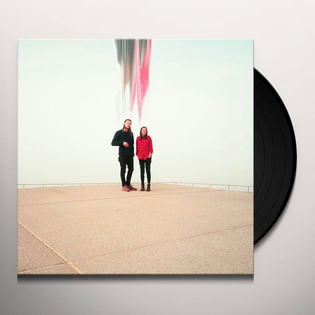 Ratboys Printer's Devil (Tri Color Stripe) Vinyl Record