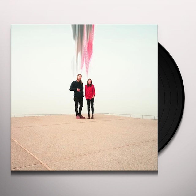 Ratboys Printer's Devil (Tri Color Stripe) Vinyl Record