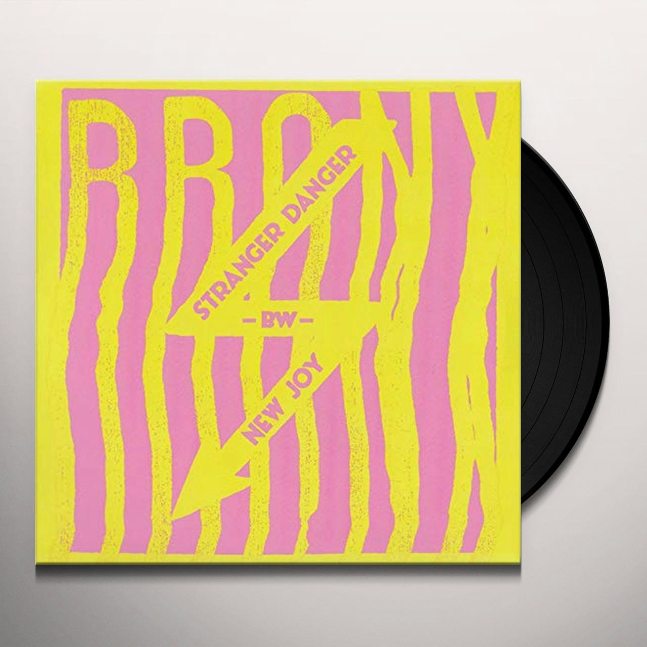 Bronx NEW JOY Vinyl Record