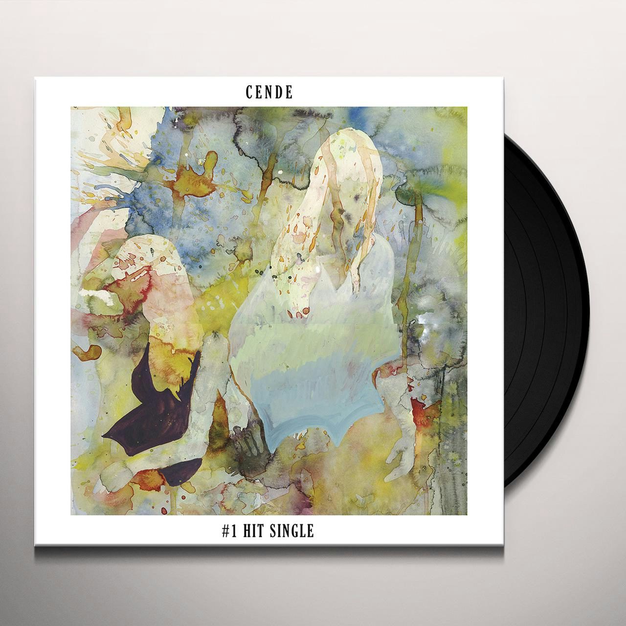 Cende Store: Official Merch & Vinyl