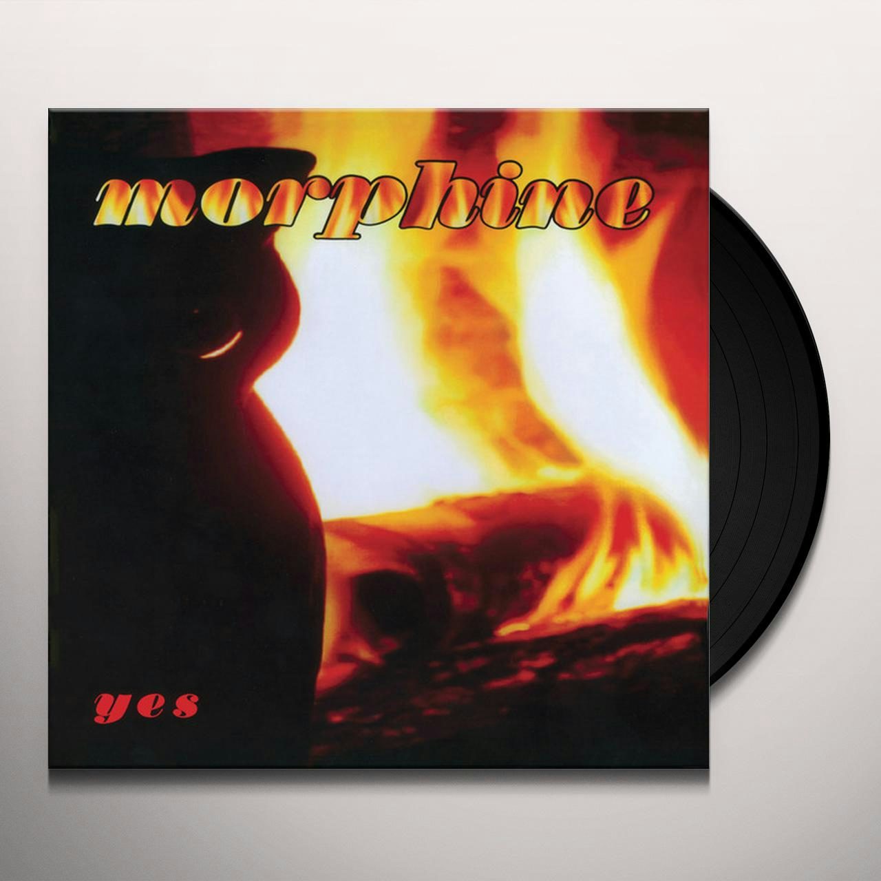 Morphine YES (2LP/RARITIES & OUTTAKES) Vinyl Record