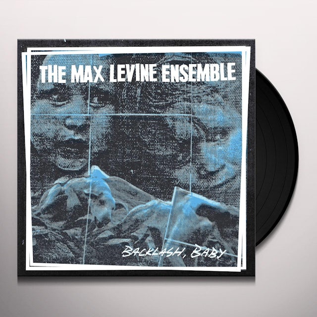 MAX LEVINE ENSEMBLE Store: Official Merch & Vinyl