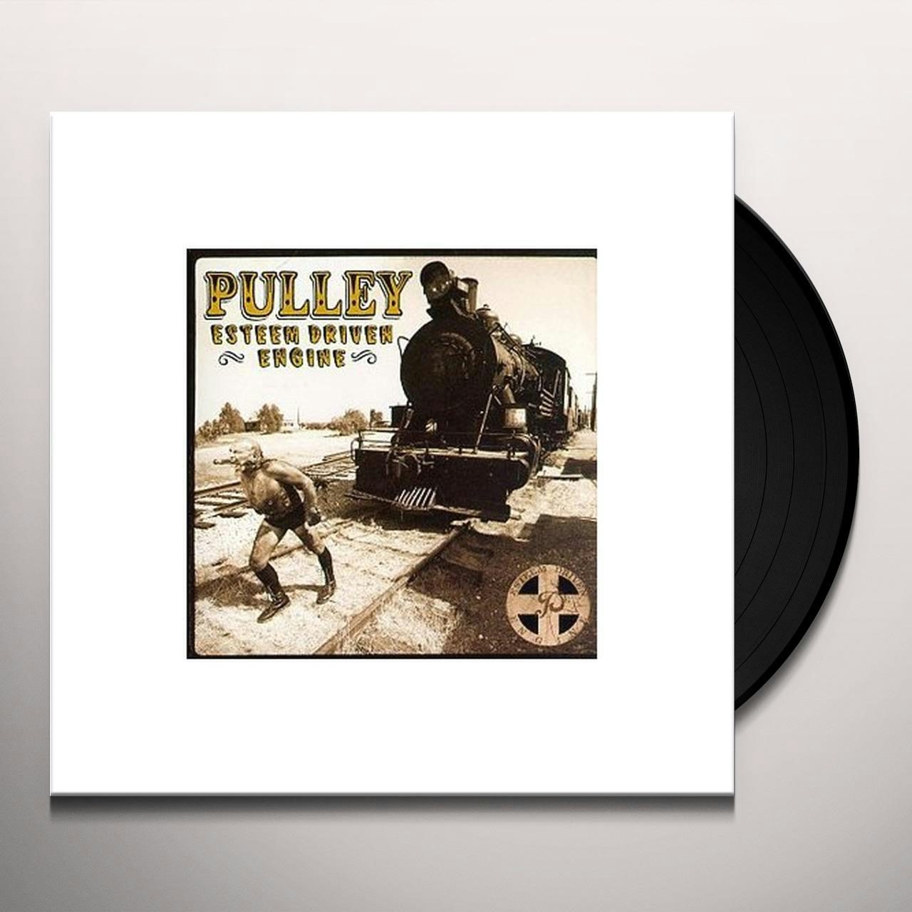 Pulley Store: Official Merch & Vinyl