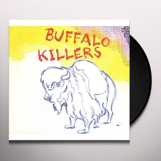 Buffalo Killers Vinyl Record