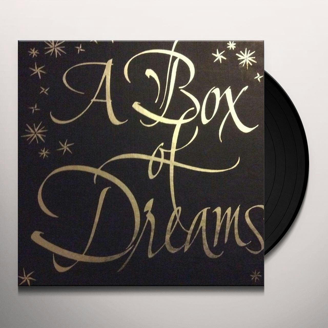 Enya BOX OF DREAMS (6LP) Vinyl Record