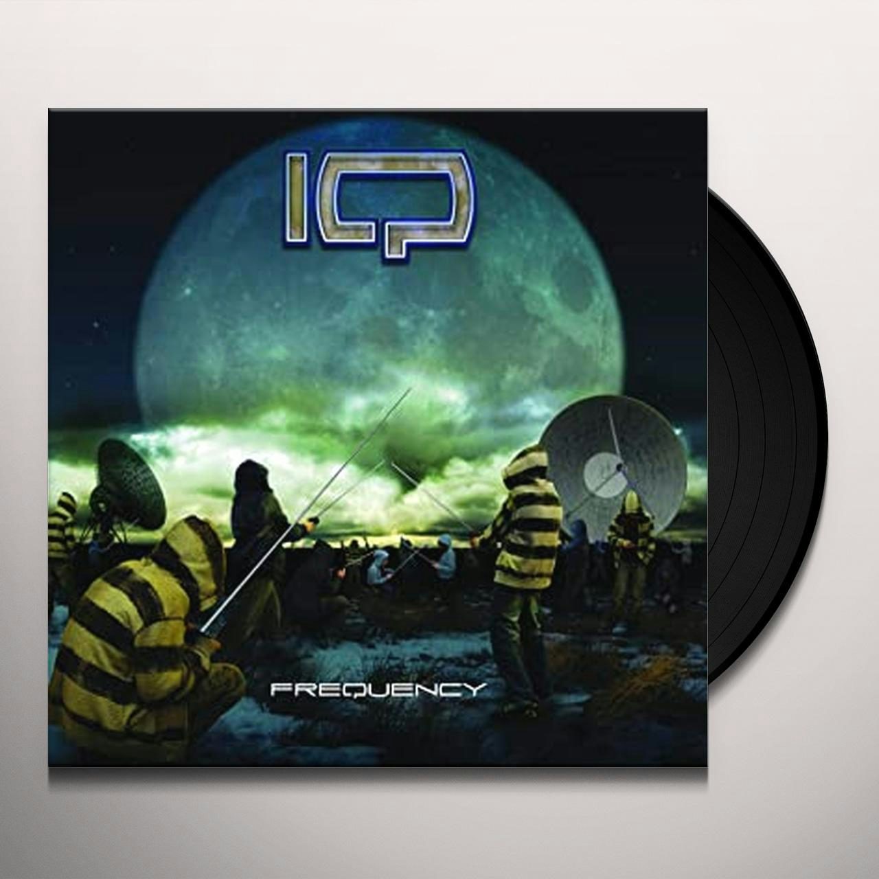 IQ FREQUENCY Vinyl Record