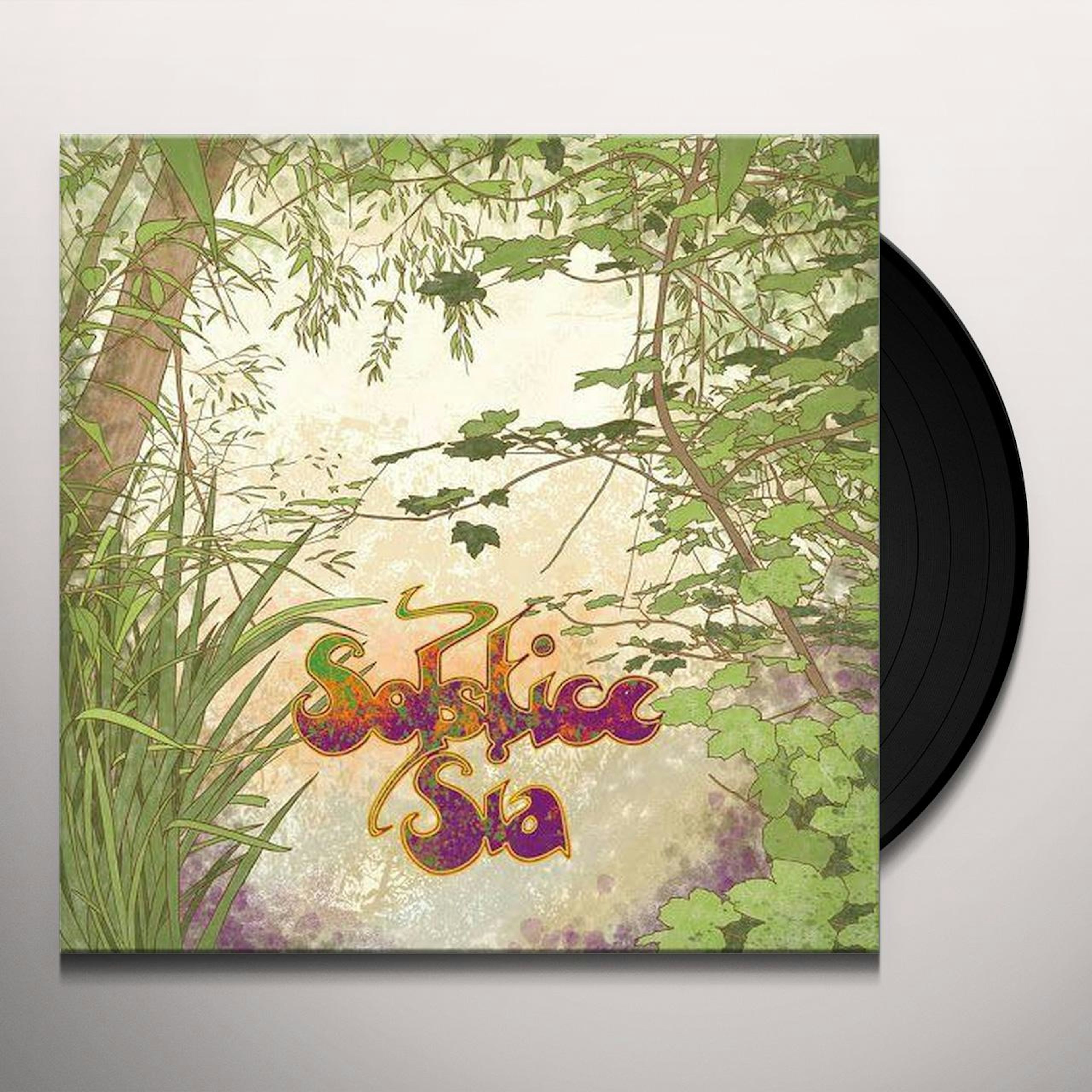 Solstice SIA Vinyl Record