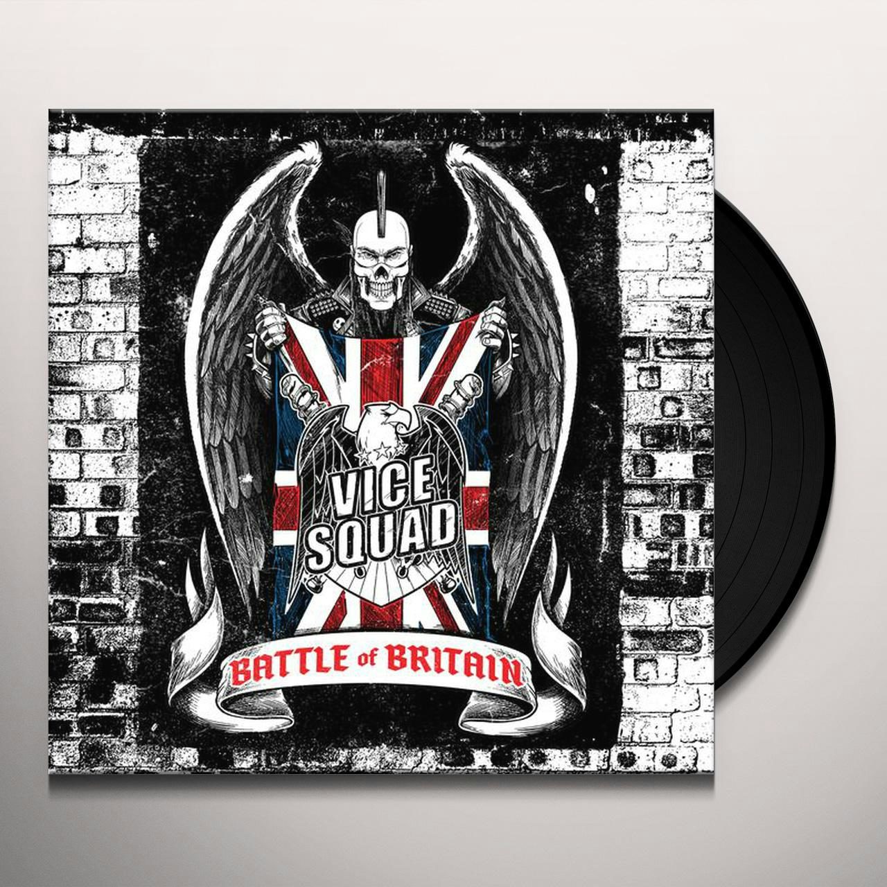 Vice Squad Store: Official Merch & Vinyl