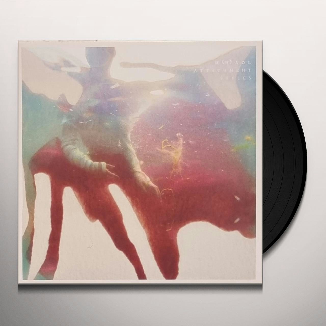 Mhaol ATTACHMENT STYLES Vinyl Record