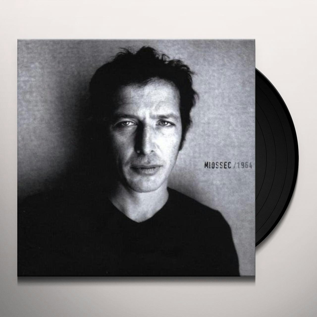 Miossec Store: Official Merch & Vinyl