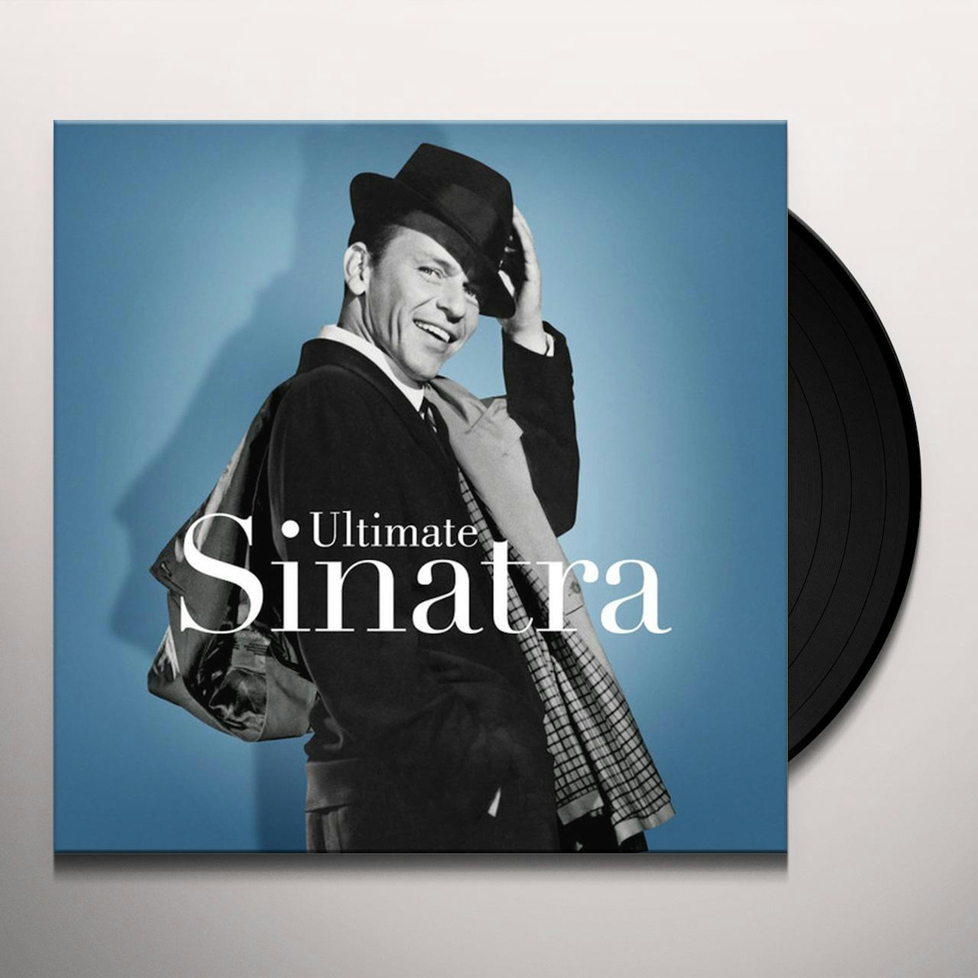 Frank Sinatra ULTIMATE SINATRA Vinyl Record