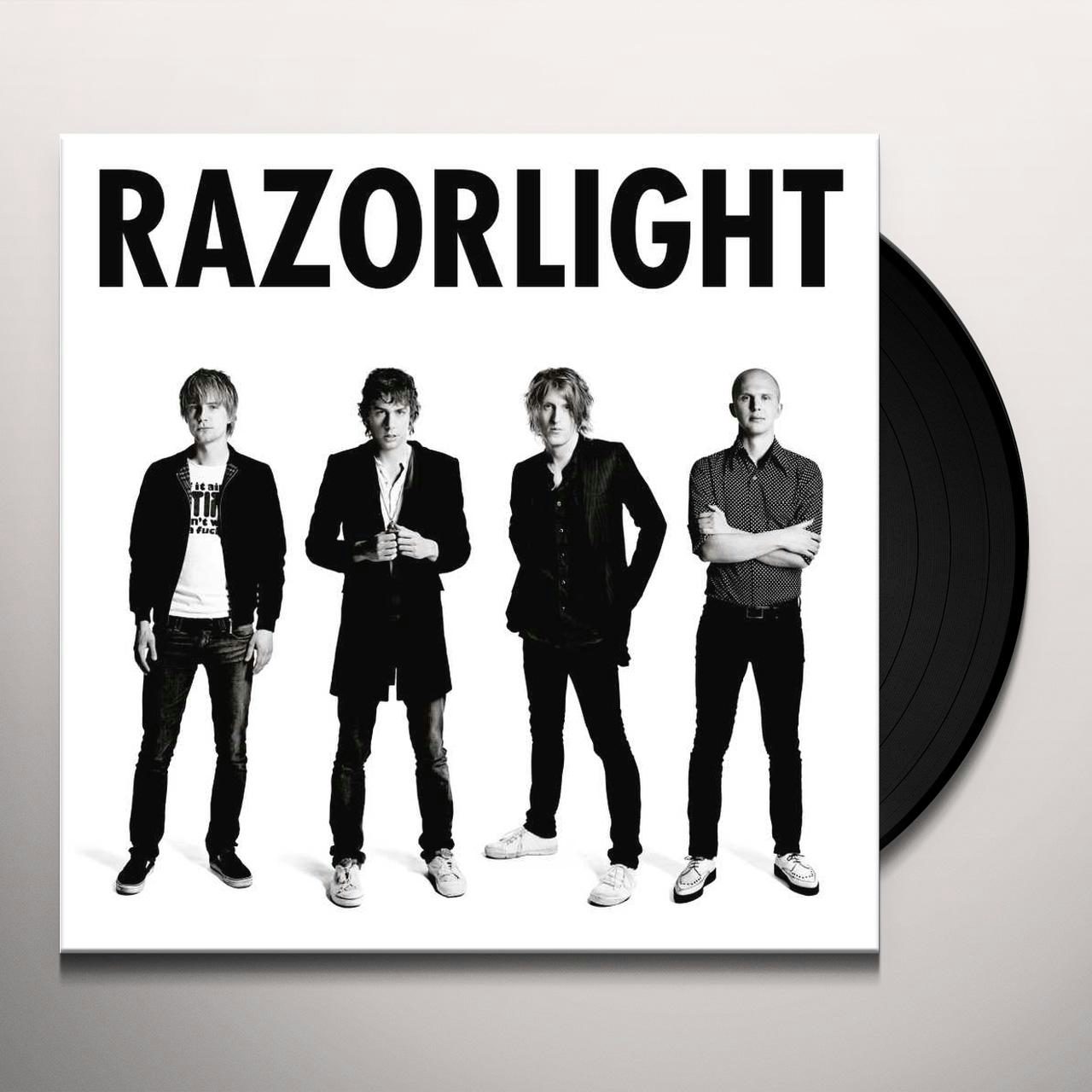 Razorlight Vinyl Record