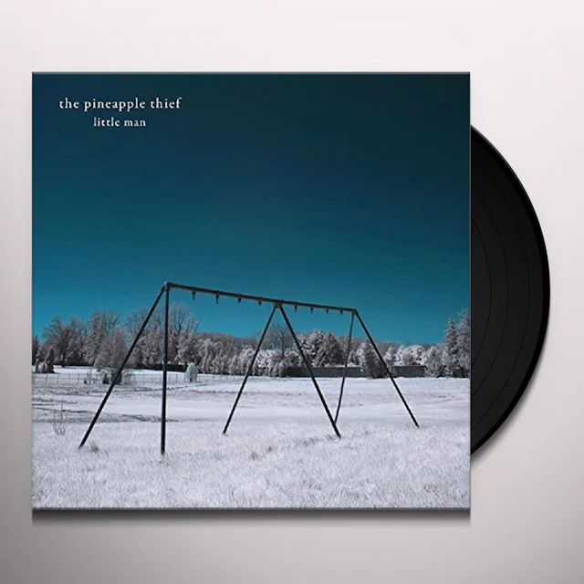 The Pineapple Thief Little Man Vinyl Record