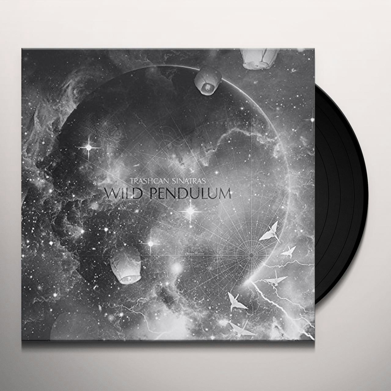 Trashcan Sinatras Wild Pendulum Vinyl Record