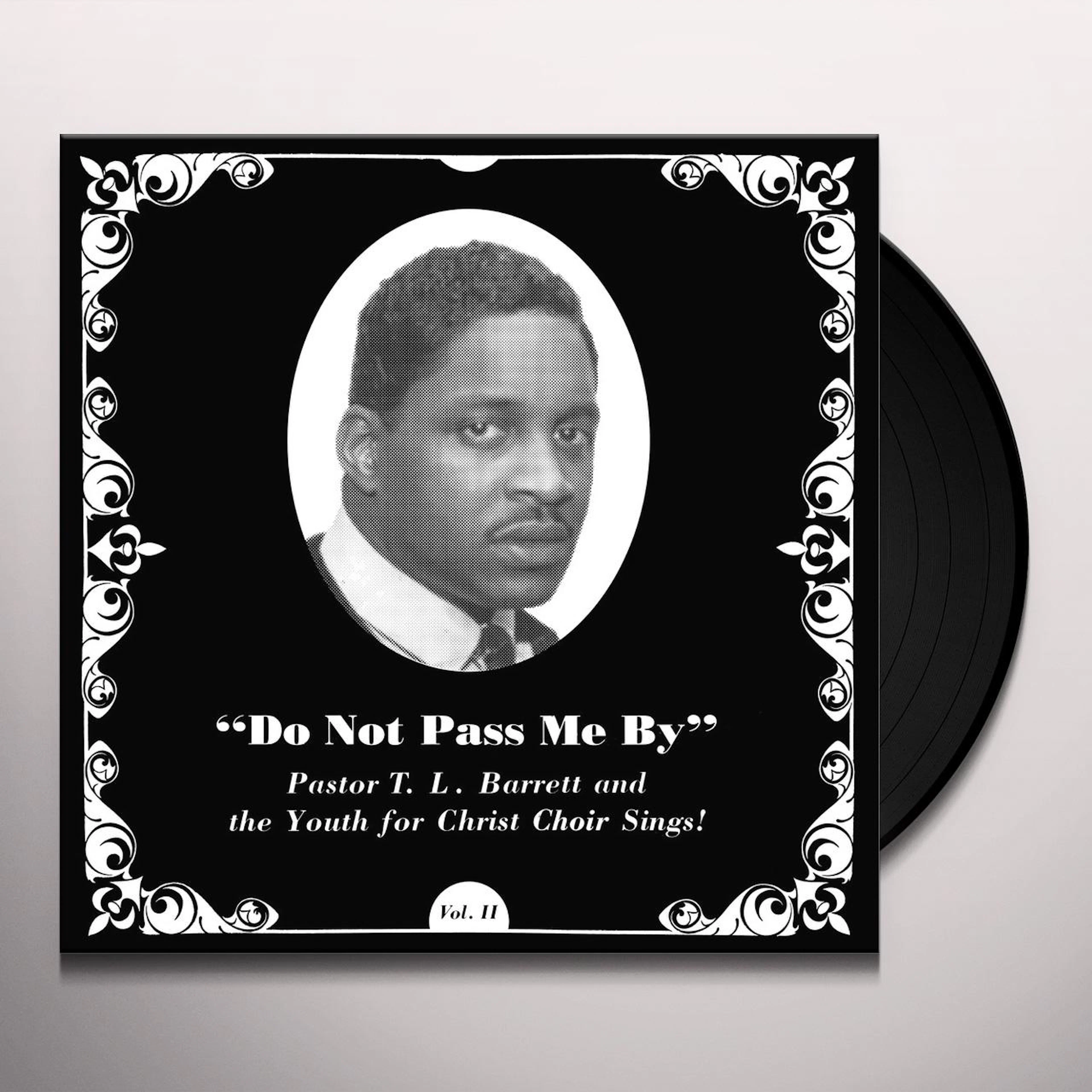 Pastor T.L. Barrett and the Youth for Christ Choir DO NOT PASS ME BY ...