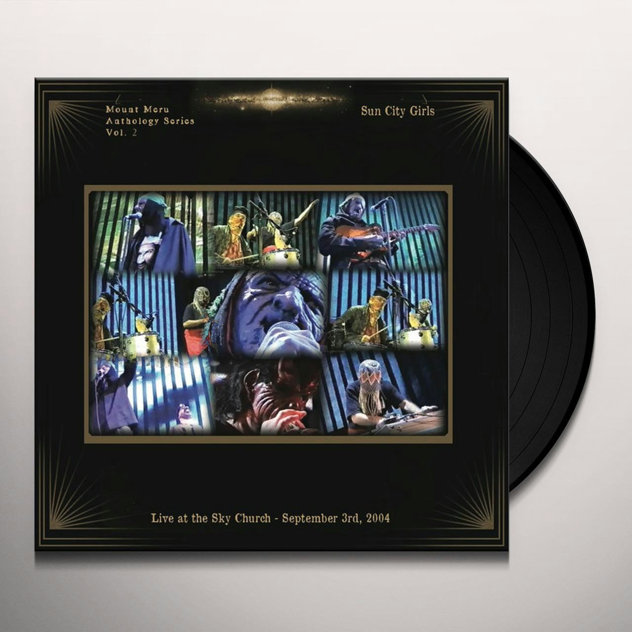 Sun City Girls Store: Official Merch & Vinyl