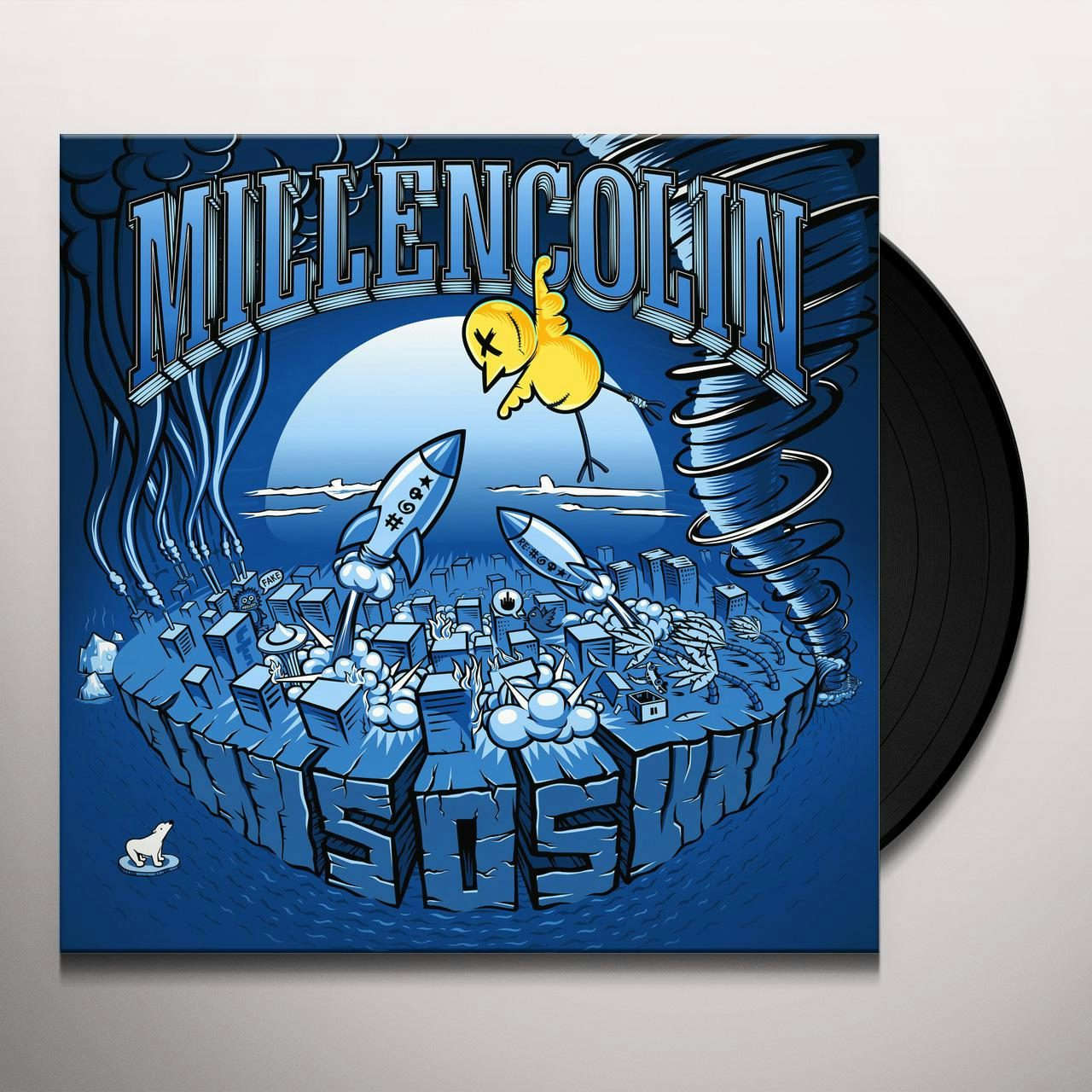 Millencolin Shirts, Millencolin Merch, Millencolin Hoodies, Millencolin ...