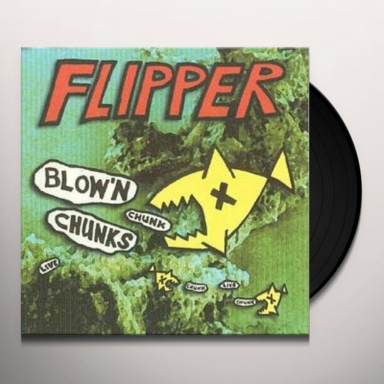 Flipper Shirts, Flipper Merch, Flipper Hoodies, Flipper Vinyl Records ...