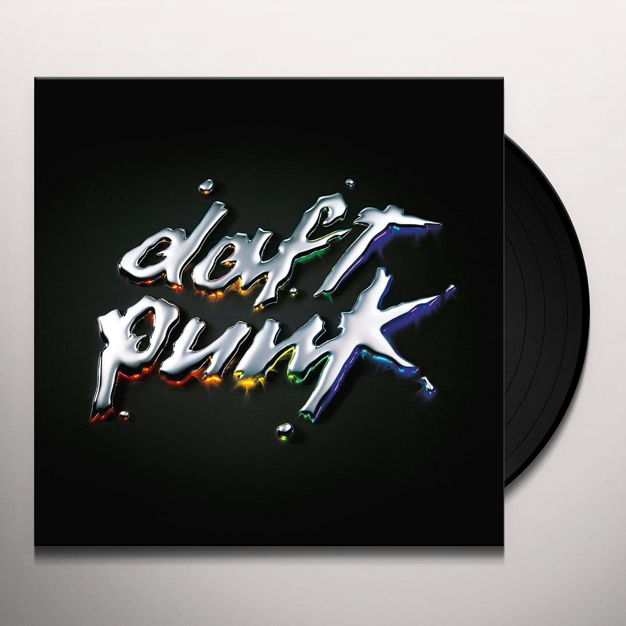 Daft Punk Discovery Vinyl Record