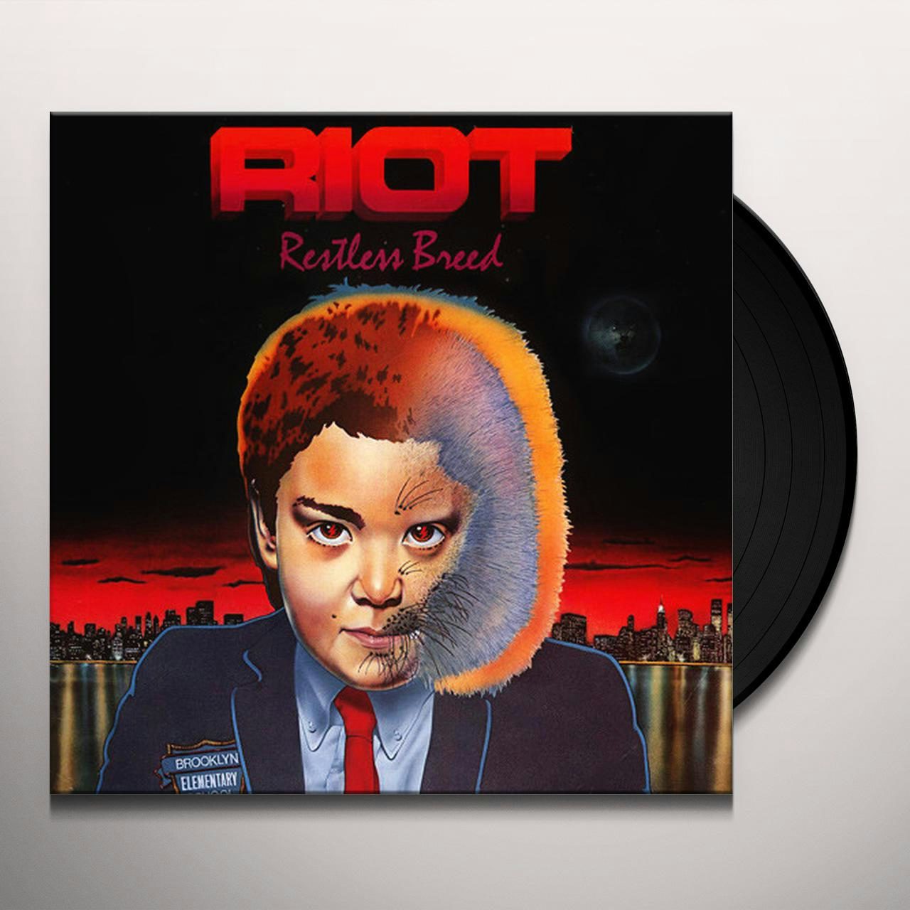 Riot Shirts, Riot Merch, Riot Hoodies, Riot Vinyl Records, Riot Posters ...
