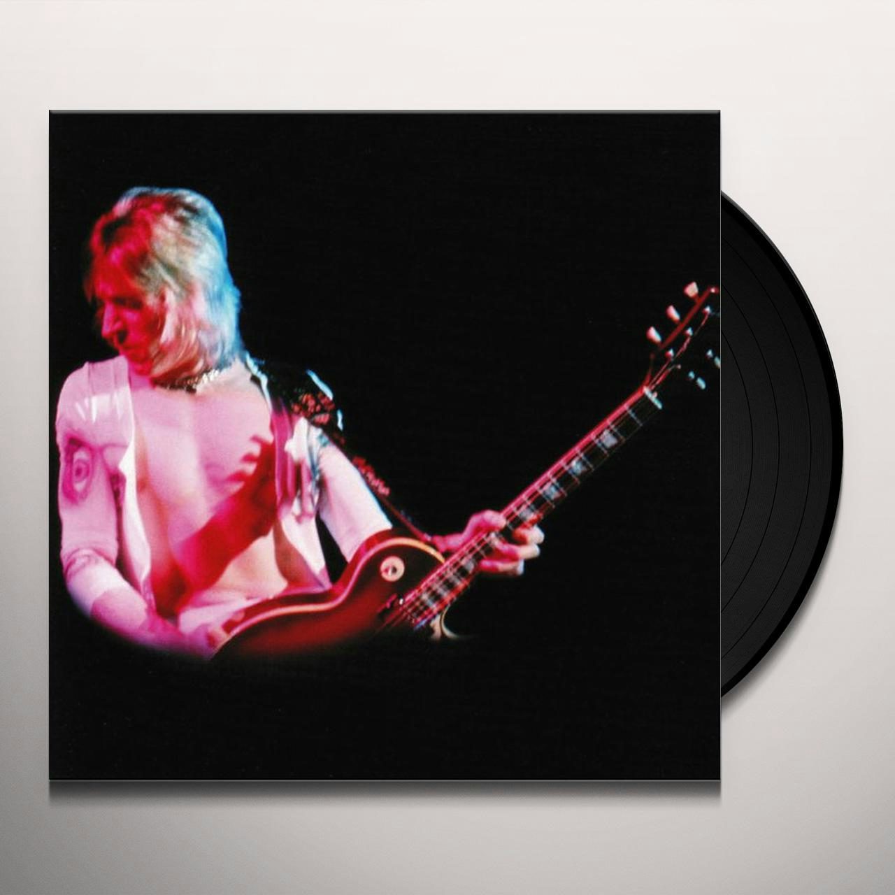 Mick Ronson Store: Official Merch & Vinyl