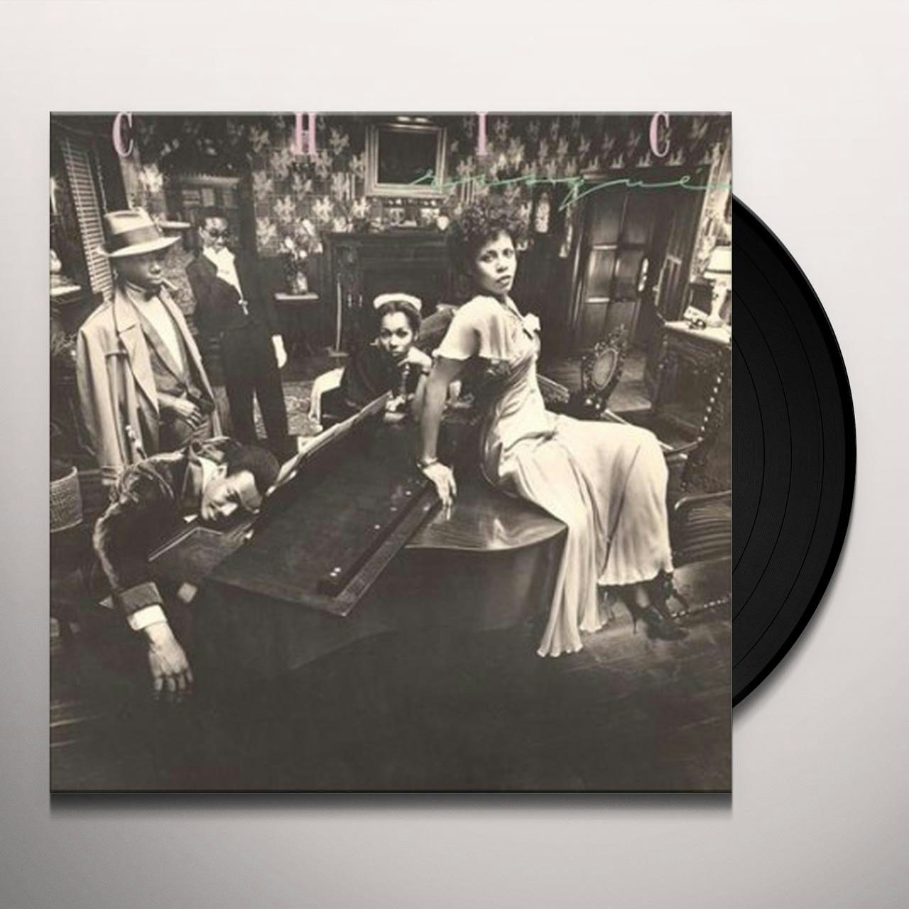 CHIC RISQUE (2018 REMASTER) Vinyl Record