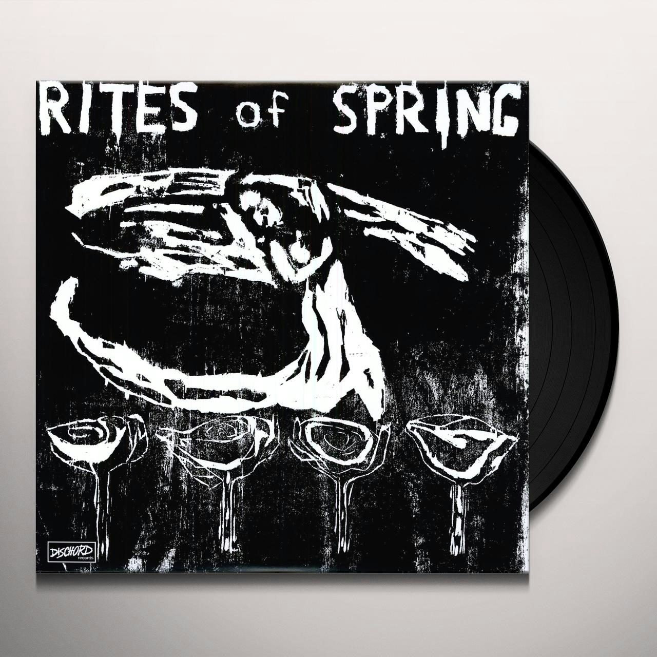Rites of Spring Store: Official Merch & Vinyl
