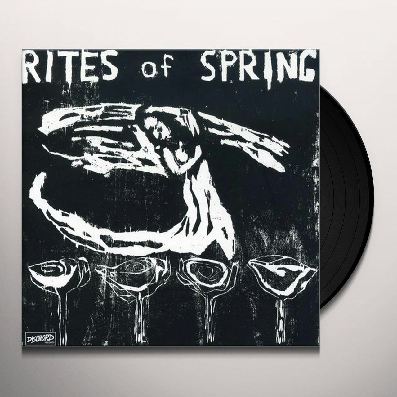 Rites of Spring Store: Official Merch & Vinyl