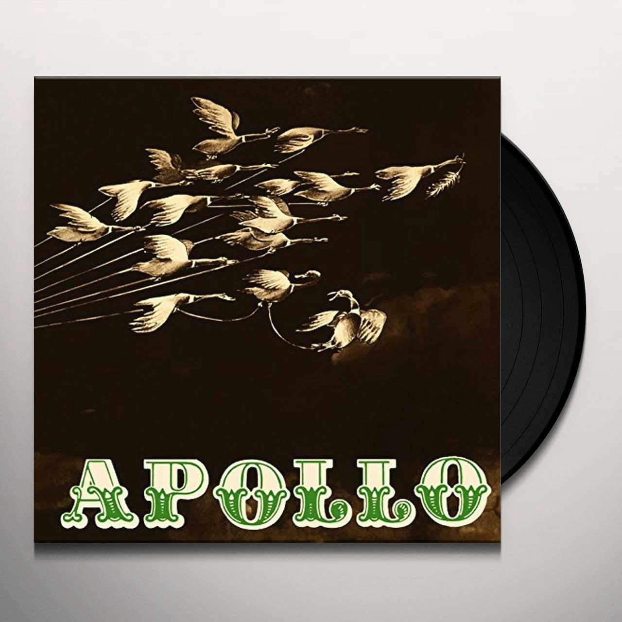 Apollo Vinyl Record
