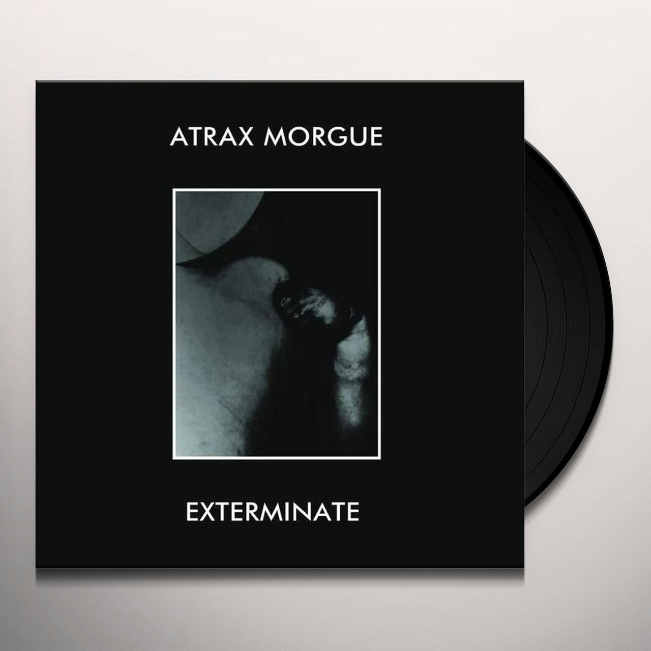 ATRAX MORGUE Store: Official Merch & Vinyl