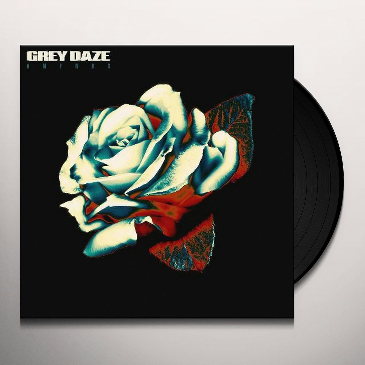 Grey Daze AMENDS Vinyl Record