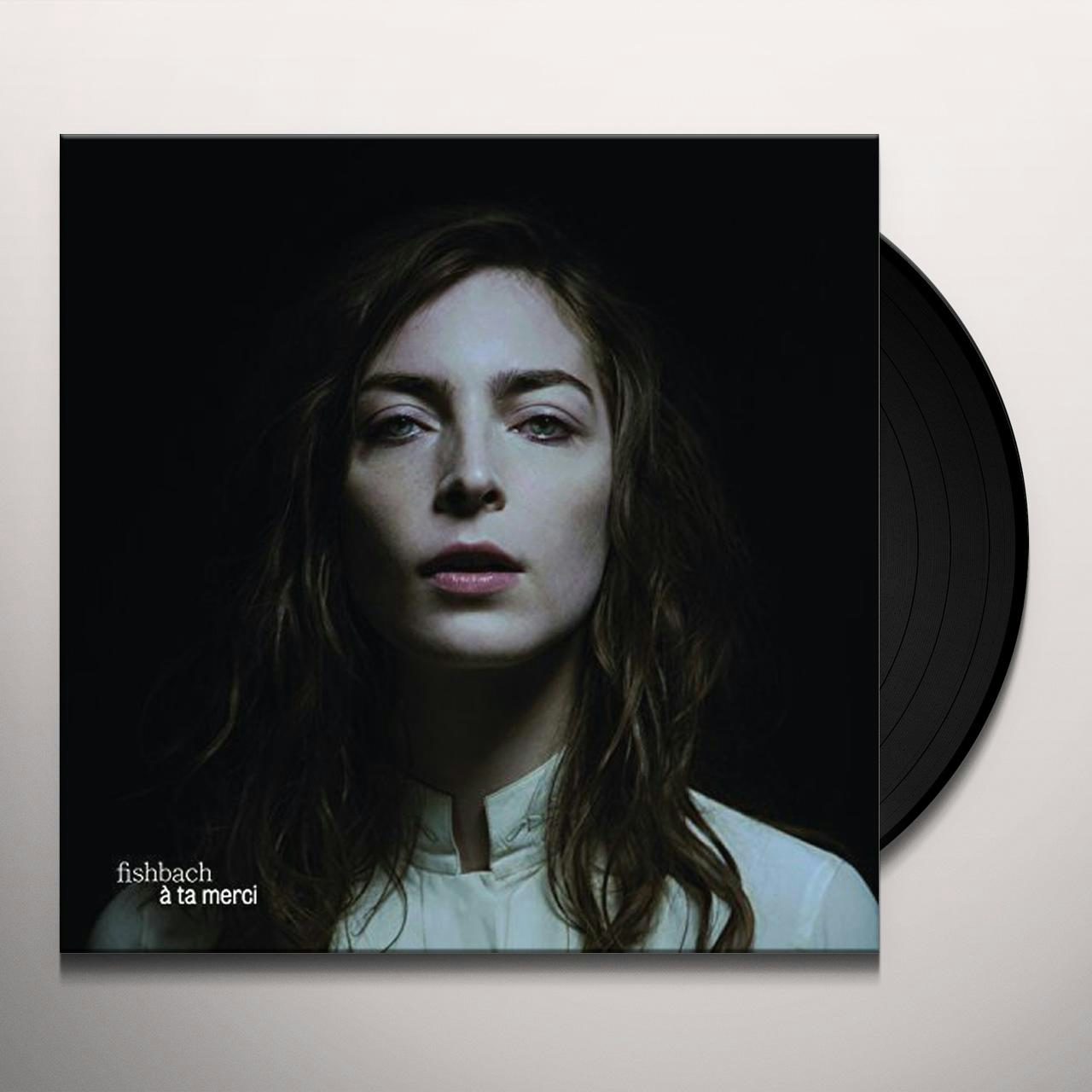 Fishbach A ta merci Vinyl Record
