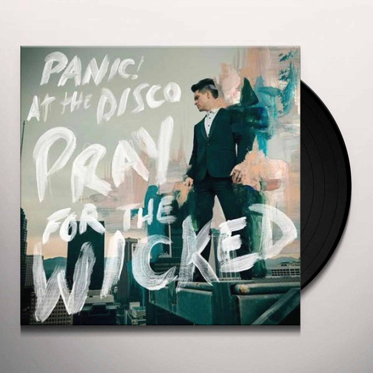 The 25 Best Panic At The Disco Merch Items & Vinyl Records