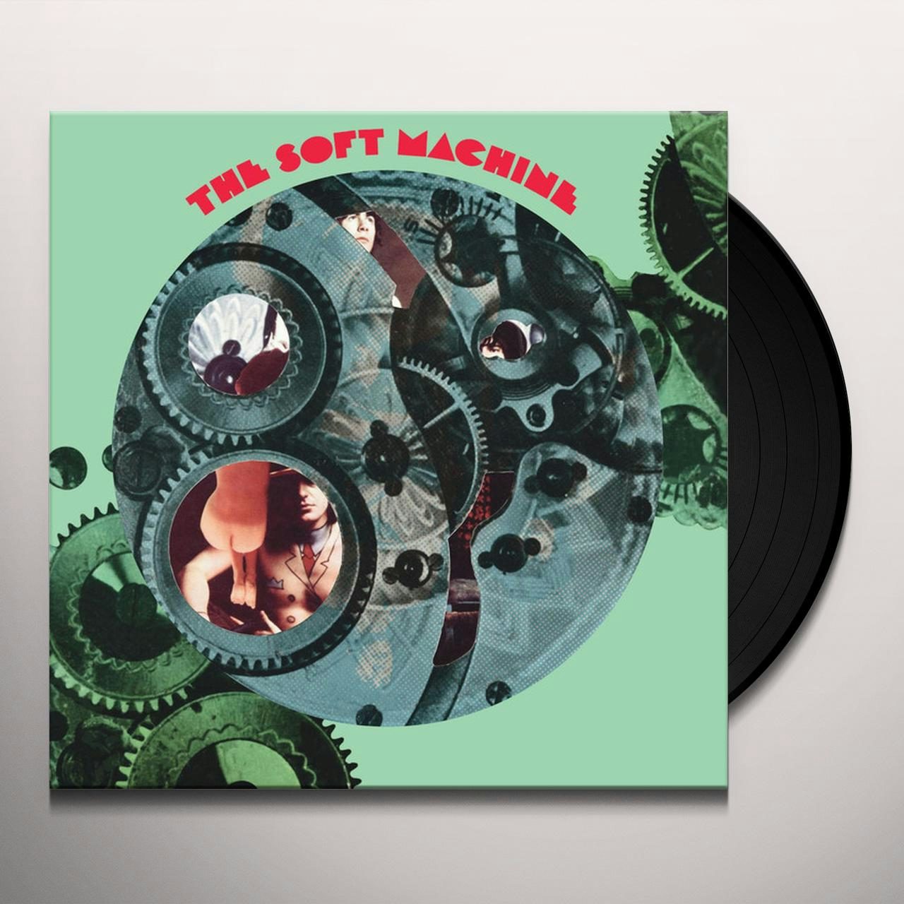 Soft Machine 2 Vinyl Record