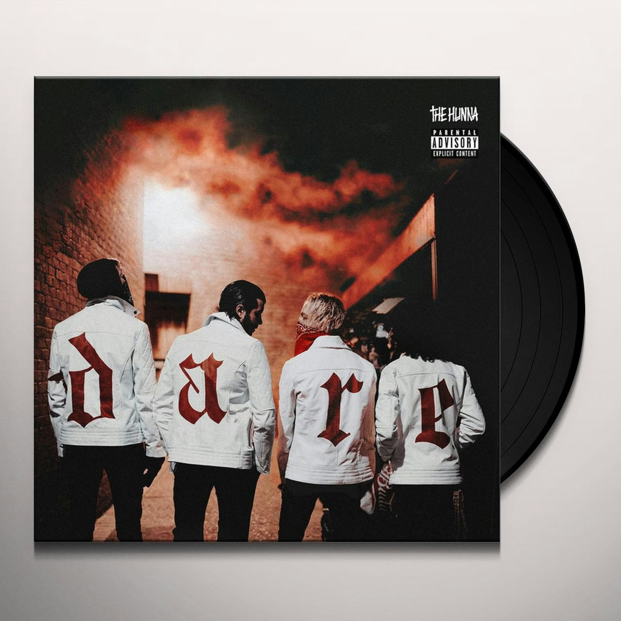 The Hunna Shirts, The Hunna Merch, The Hunna Hoodies, The Hunna Vinyl ...
