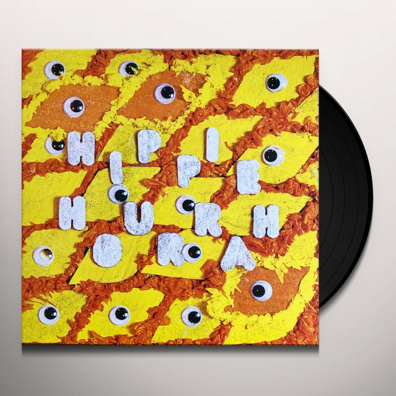 Hippie Hourrah Vinyl Record