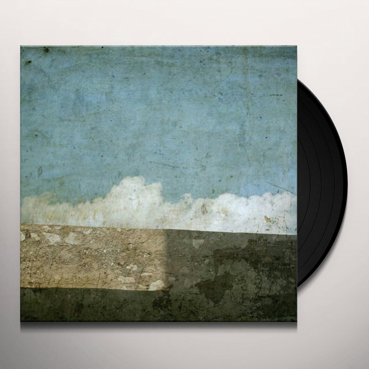 Chris Morphitis WHERE TO GO Vinyl Record