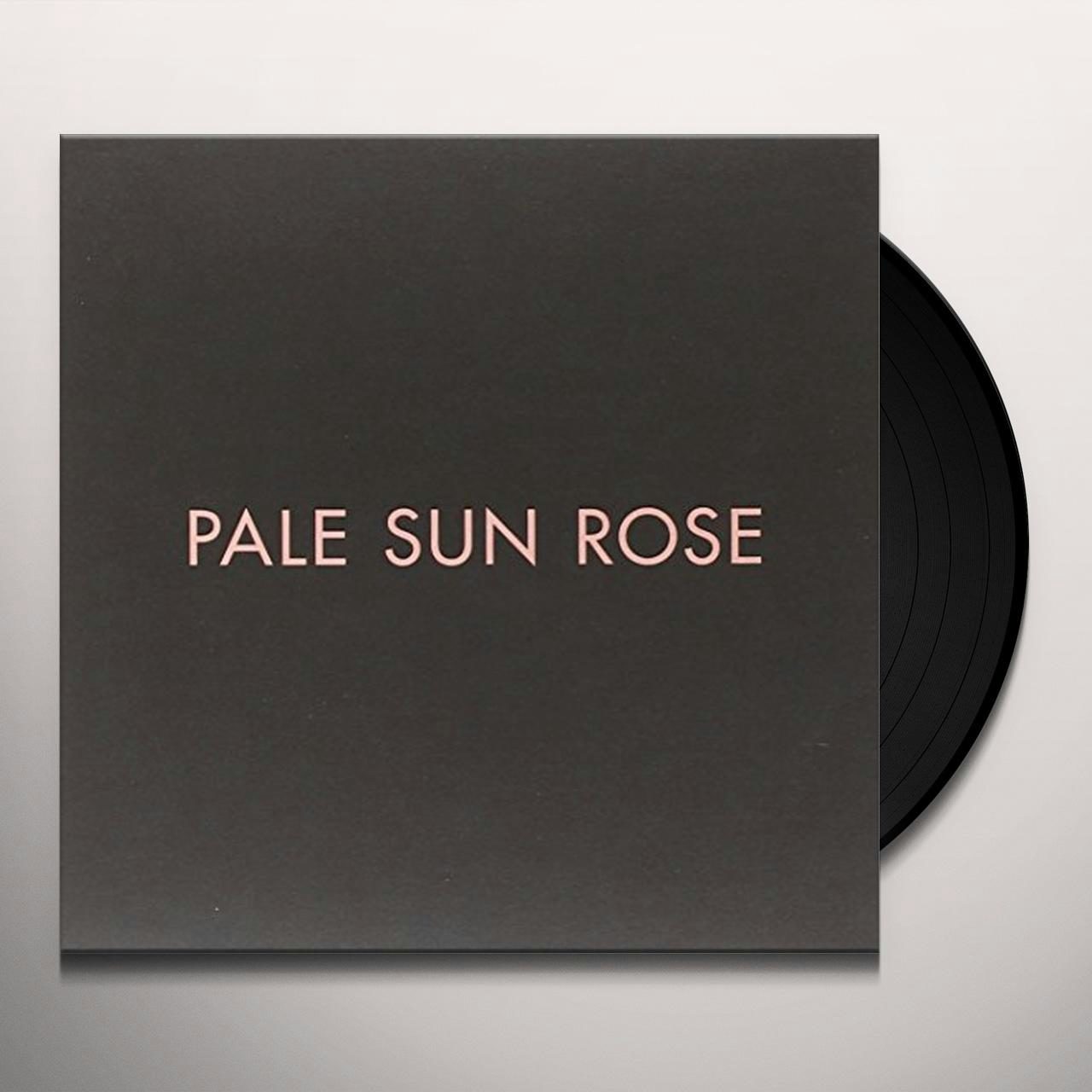 Matthew And The Atlas PALE SUN ROSE Vinyl Record