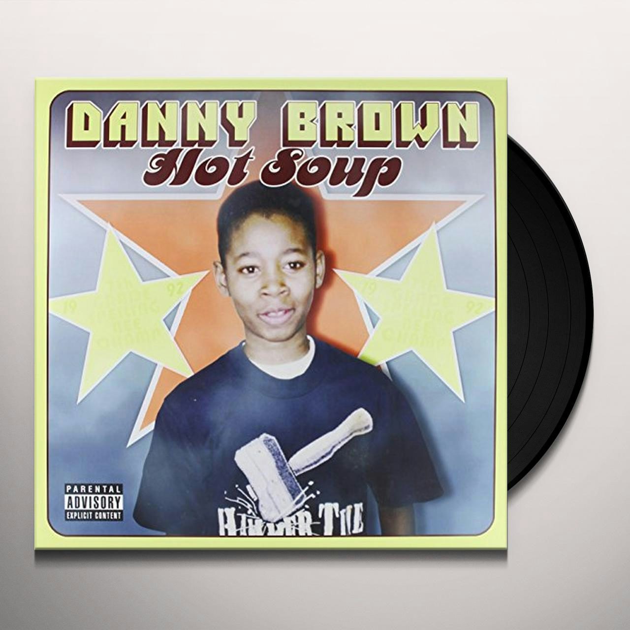 Danny Brown Merch, Shirts, Posters, Hoodies & Vinyl Albums Store