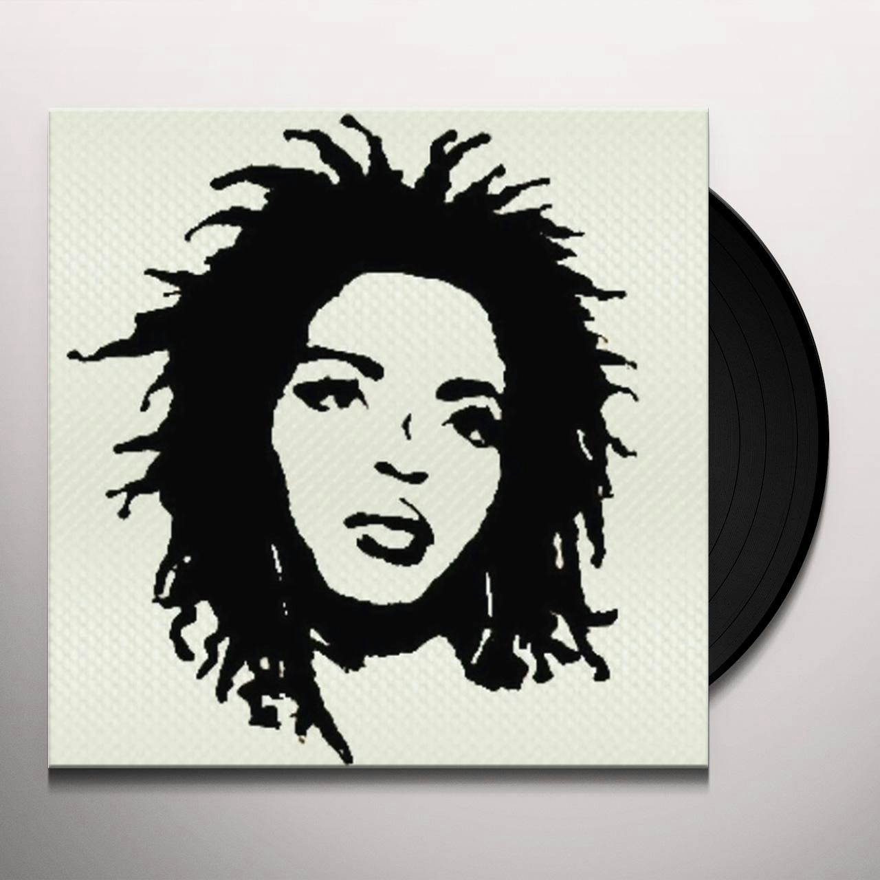 Blue Iverson HOTEP Vinyl Record