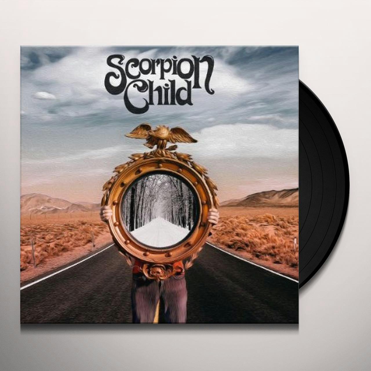 Scorpion Child Store: Official Merch & Vinyl
