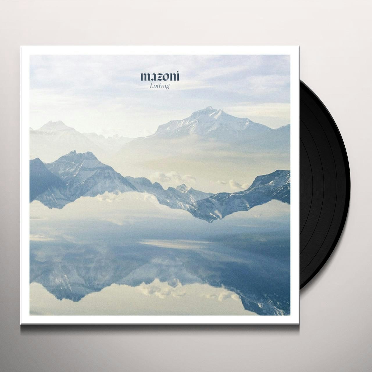 Mazoni Store: Official Merch & Vinyl