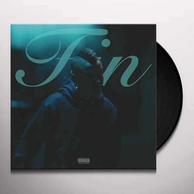 Syd FIN Vinyl Record